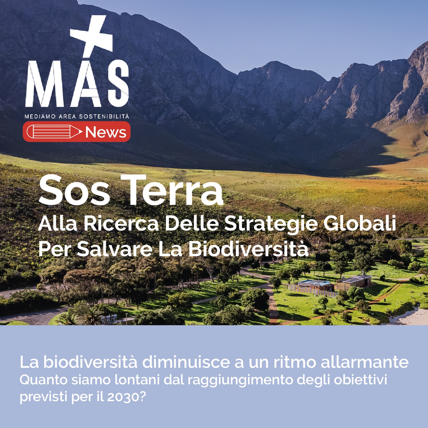 SOS Terra:Alla Ricerca Delle Strategie Globali Per Salvare La ...